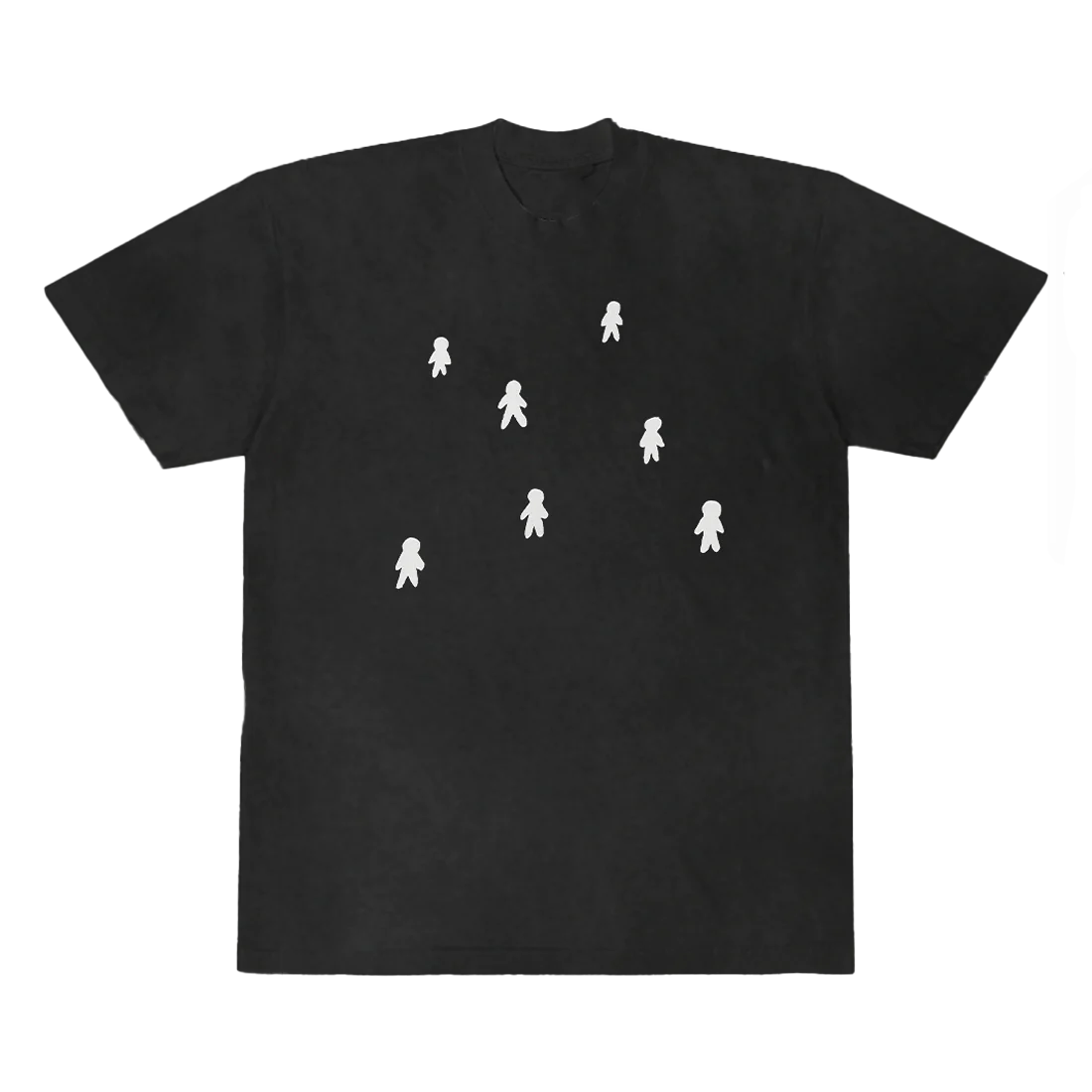 TM Tracklist T-Shirt - Brockhampton